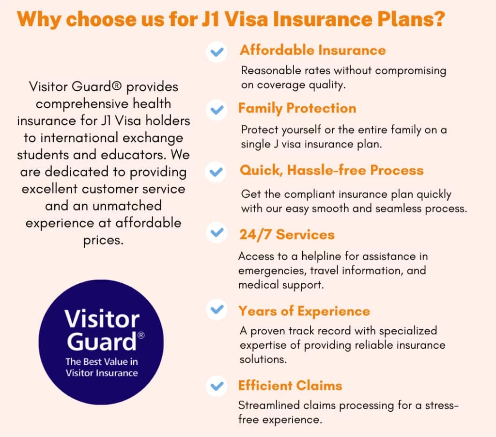 J1 Visa Health Insurance | Medical Insurance For J1 VISA