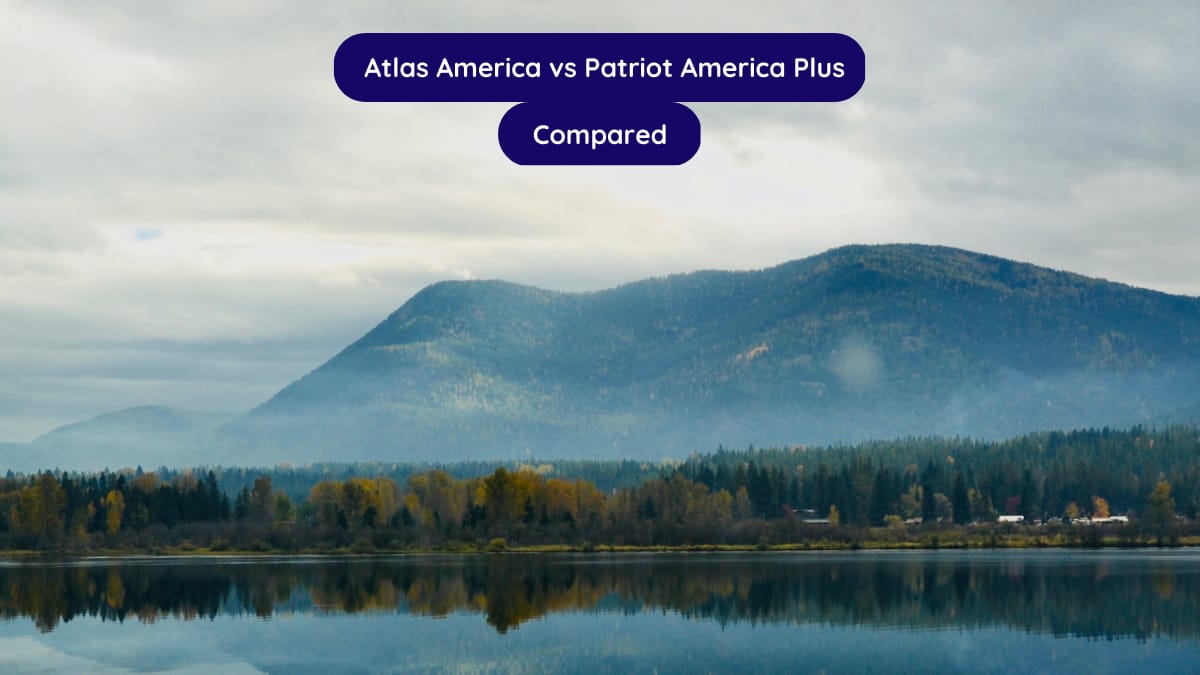 Atlas America Vs Patriot America Plus : A Detailed Comparison